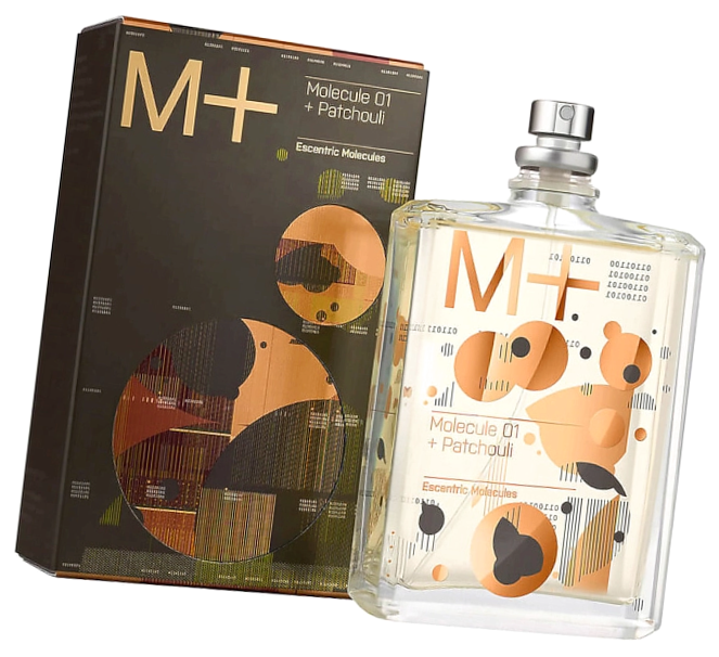 Пробник Escentric Molecules Molecule 01 Patchouli 2 / Туалетная вода Эксцентрик Молекула Молекула 01 Пачули мини-версия