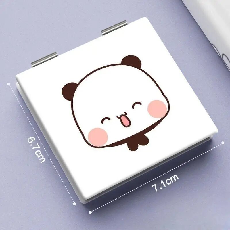 MINISO Портативное складное зеркало Bubu и Dudu