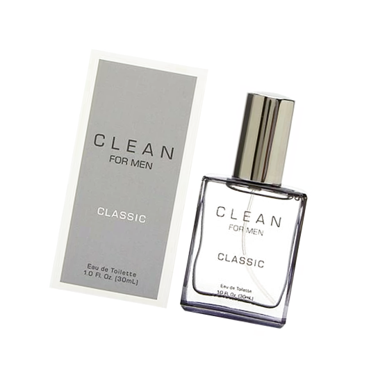 Аромат для мужчин Clean Clean For Men Classic 60 мл - Клин Клин Фо Мен Классик