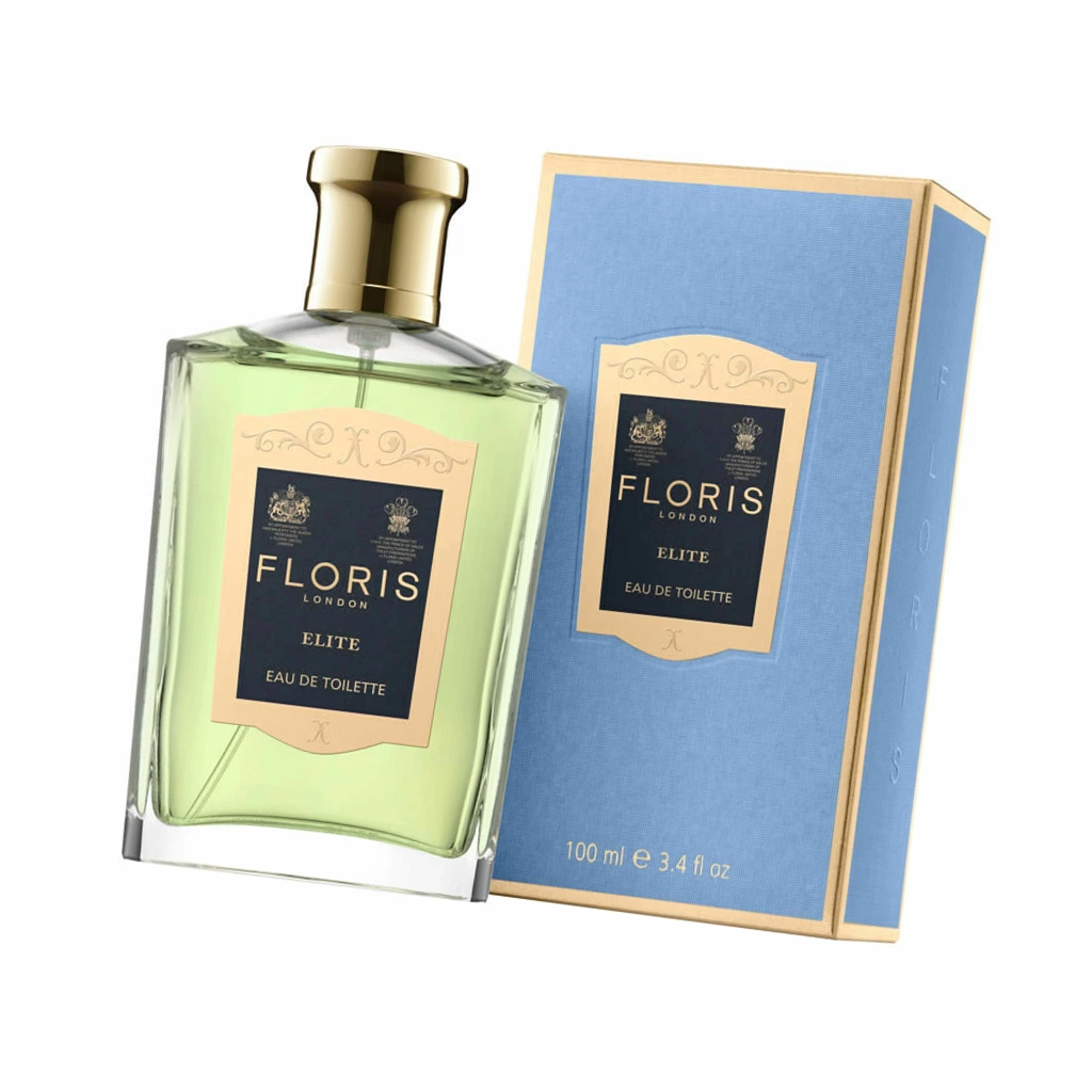 Floris Elite мужской парфюм 100 мл / Флорис Элите туалетная вода для мужчин