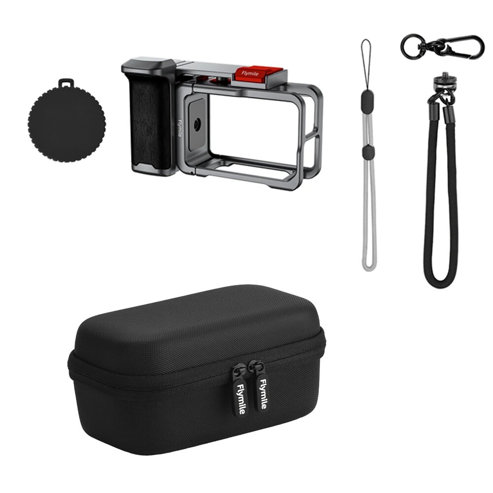 Flymile Cage для DJI Action 5 Pro/Action 4 With Bag
