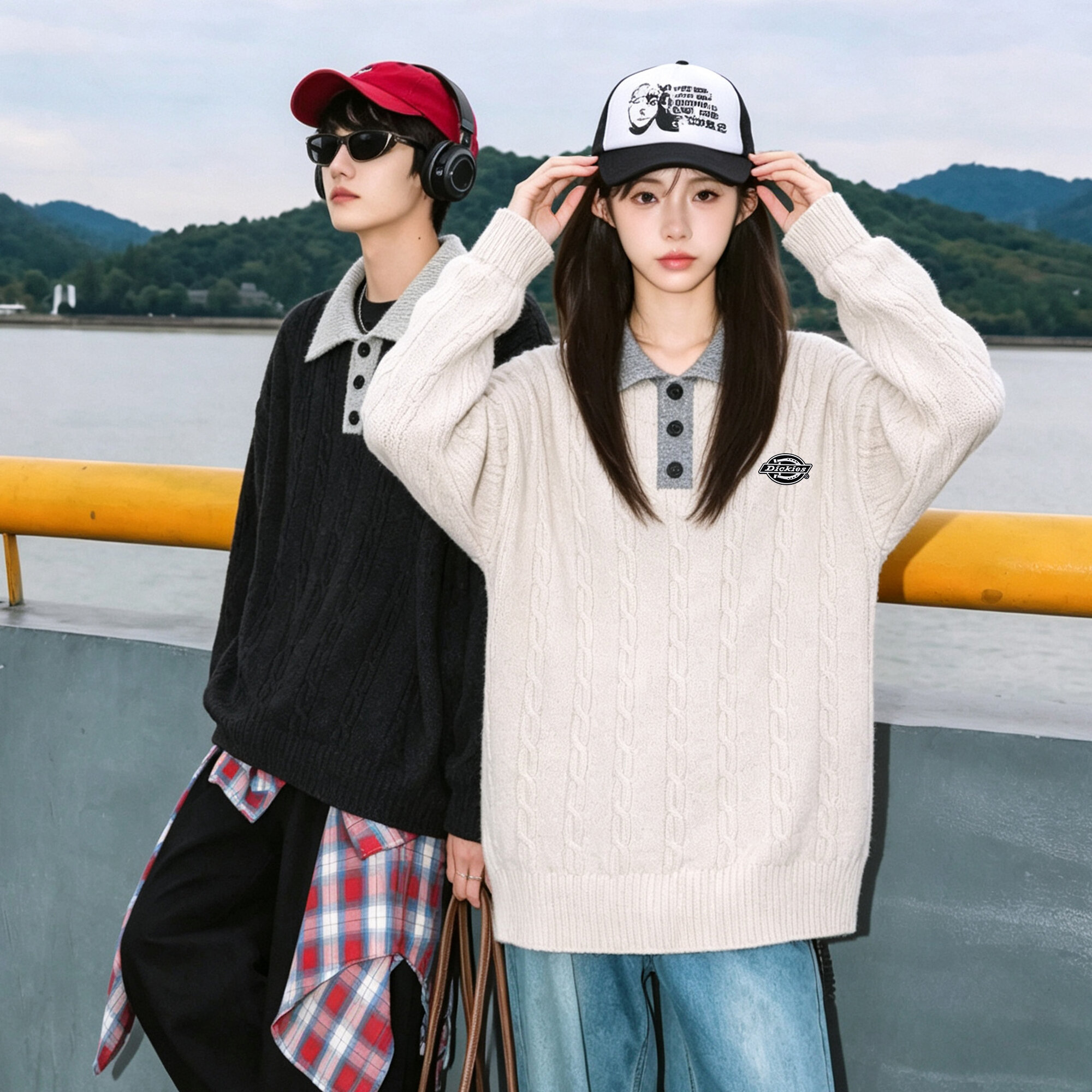 Свитер Dickies