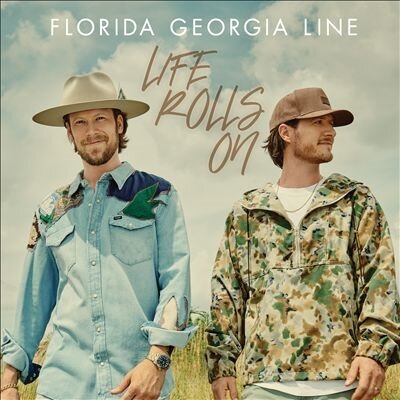 Музыка CD Florida Georgia Line - Life Rolls On (CD, Album, 2021)