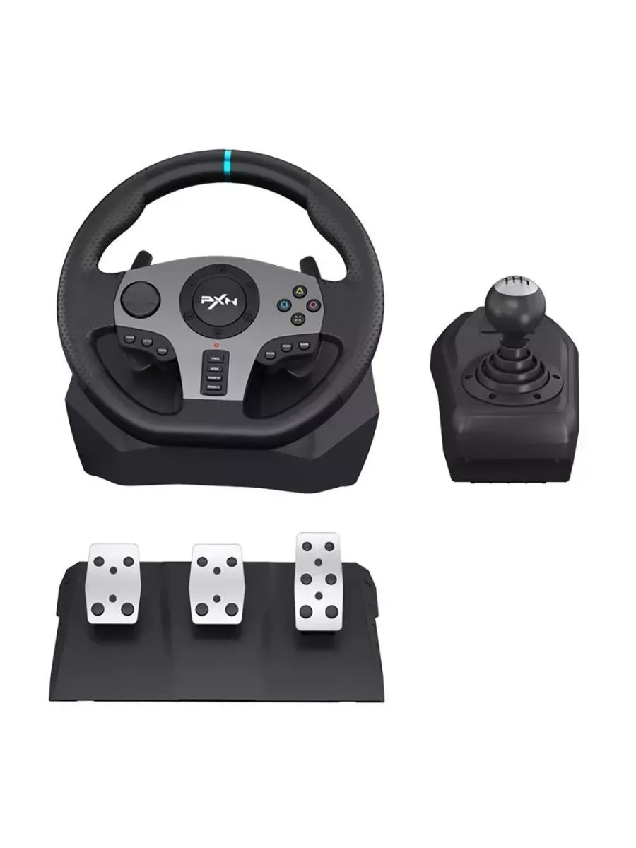 Игровое рулевое колесо