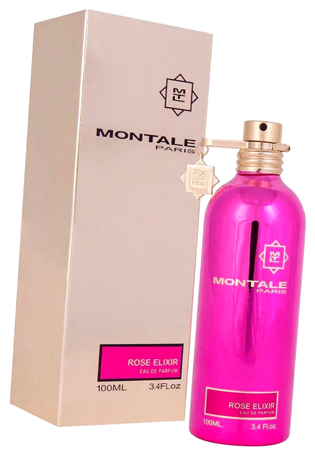 Сэмпл аромата Montale Rose Elixir 2 / Парфюмерная вода Монталь Роза Эликсир пробник / Миниатюра парфюма