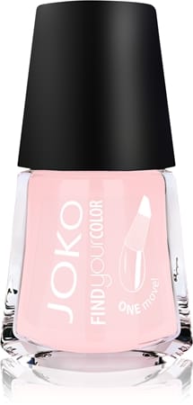 Лак для ногтей JOKO Find Your Color, оттенок 105, 10 мл