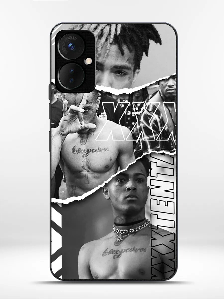 Чехол на Tecno Spark 9 Pro XXXTentacion