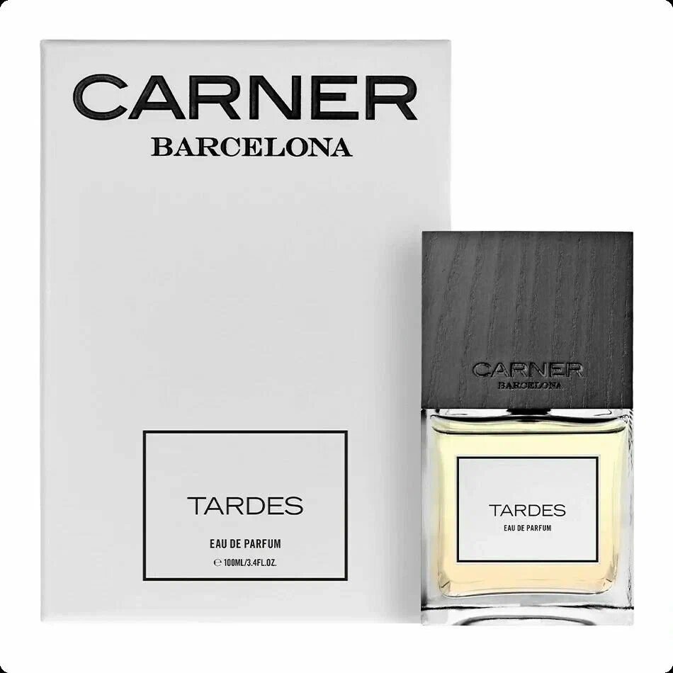 Carner Barcelona Tardes Eau de Parfum 100 мл парфюмерная вода для женщин