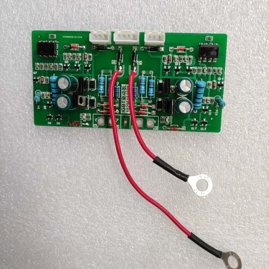 Плата драйвера модуля IGBT 6N137 для кондиционера