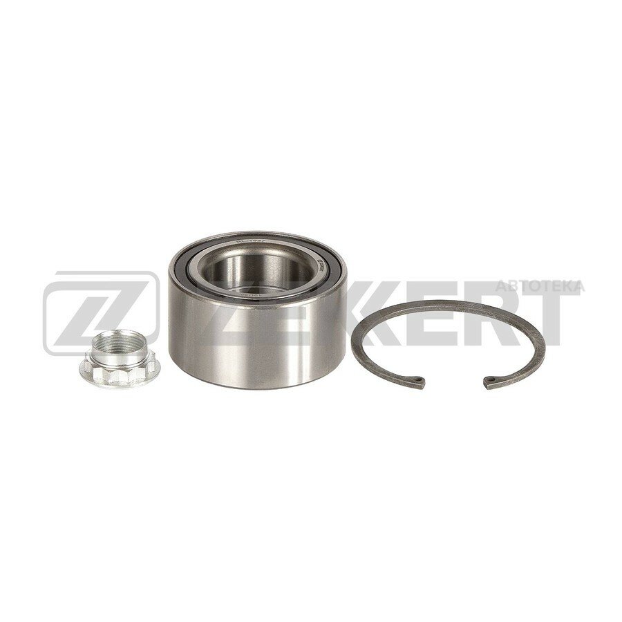 Комплект подшипника ступицы задней (с ABS) MB E-Class (124) 93- ( для RL-1037) ZEKKERT RL5037