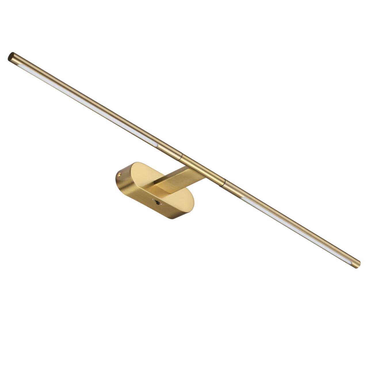 Подсветка для картины Odeon Light Aledo 6635/9WL