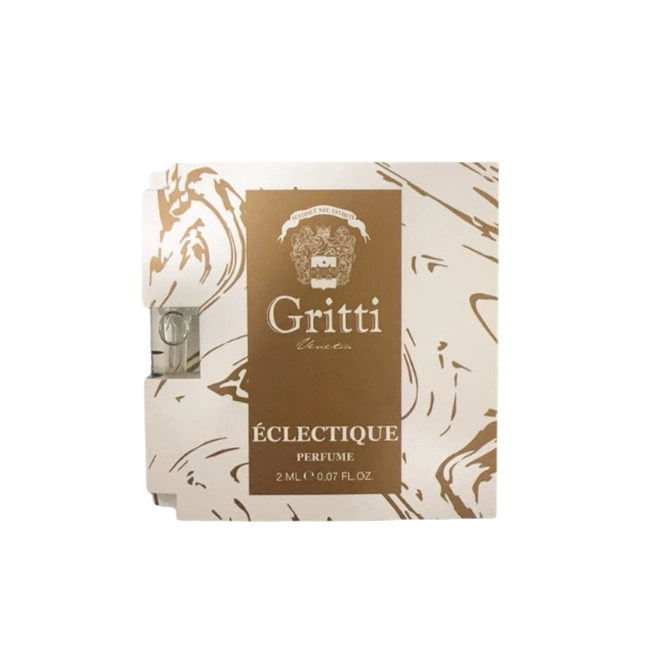 Gritti Eclectique женский парфюм миниатюра 2 мл - пробник Эклектик