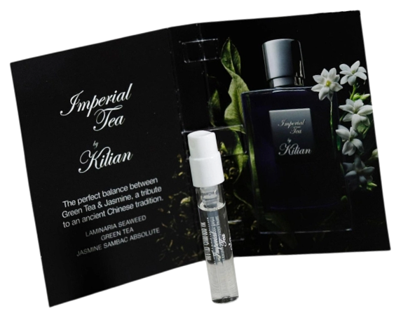 Женский парфюм Килиан Империал Ти Императорский Чай 1.5 мл сэмпл - Kilian Imperial Tea