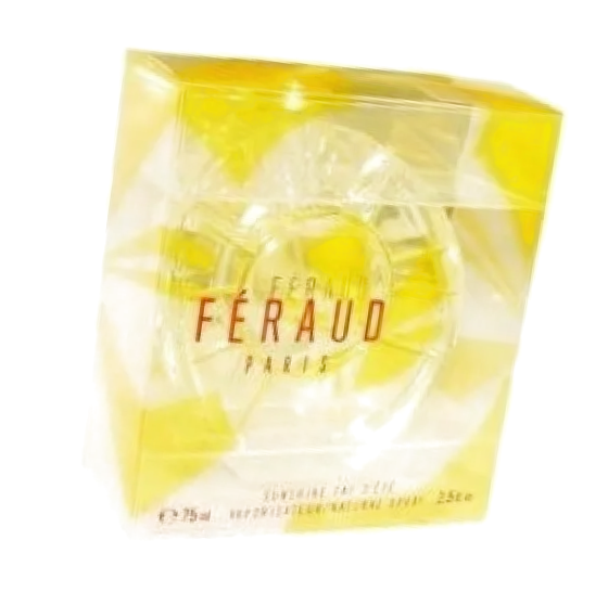 Туалетная вода Ферауд Саншайн 75 мл женская - Louis Feraud Sunshine Eau D Ete