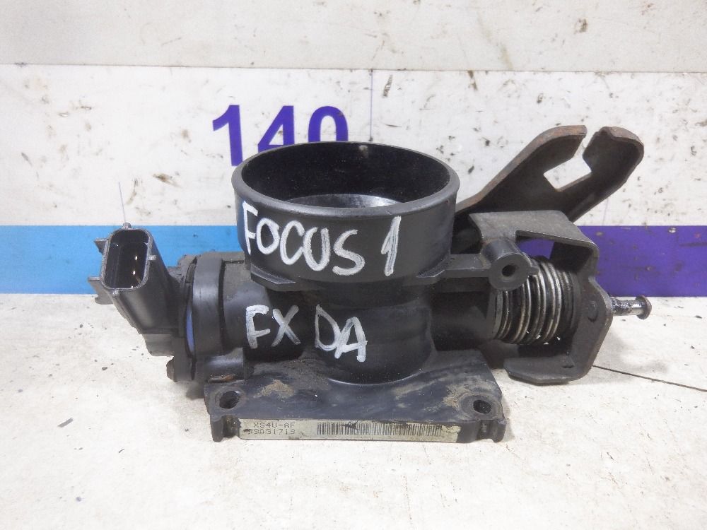 Дроссельная заслонка Ford Focus I