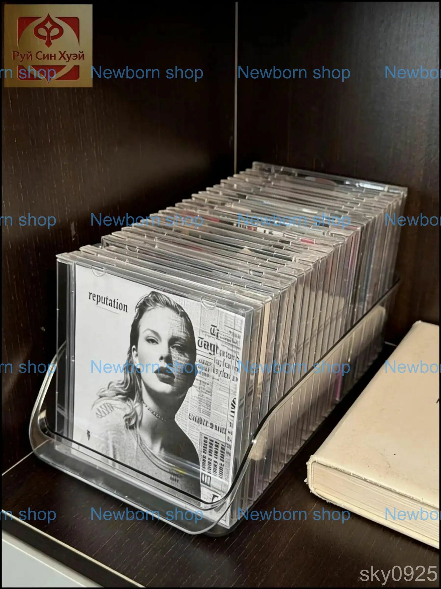 Органайзер доя cd