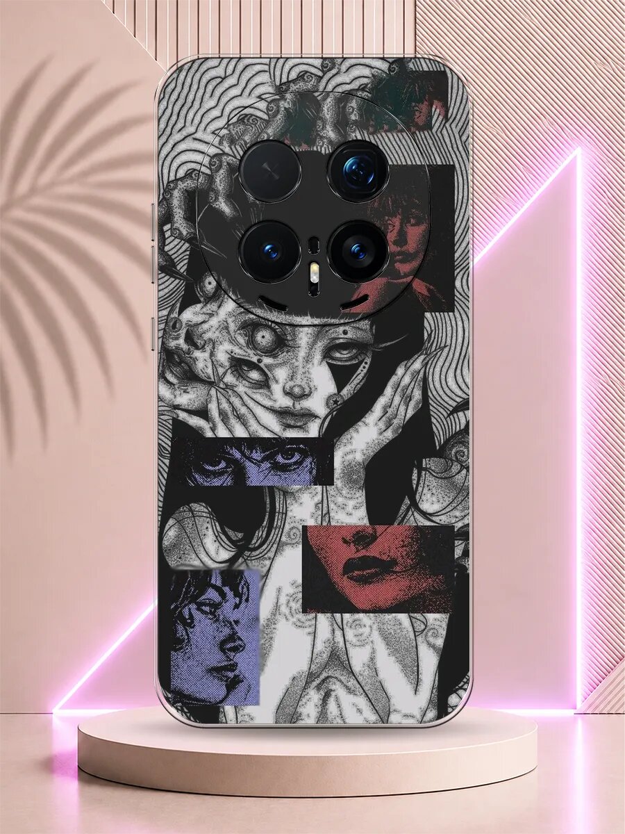 Чехол на Honor Magic 8 Pro Абстракция