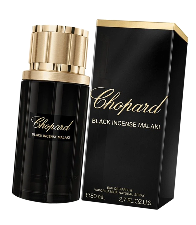 Парфюмерная вода Малаки Шопард 80 мл мужская / Chopard Black Incense Malaki