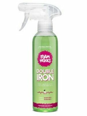 Foam Heroes Очиститель металлических вкраплений Double Iron 500мл FHB076