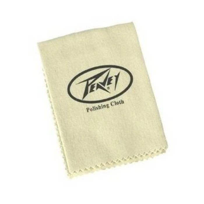 Peavey TAN POLISH CLOTH Ткань для полировки гитары
