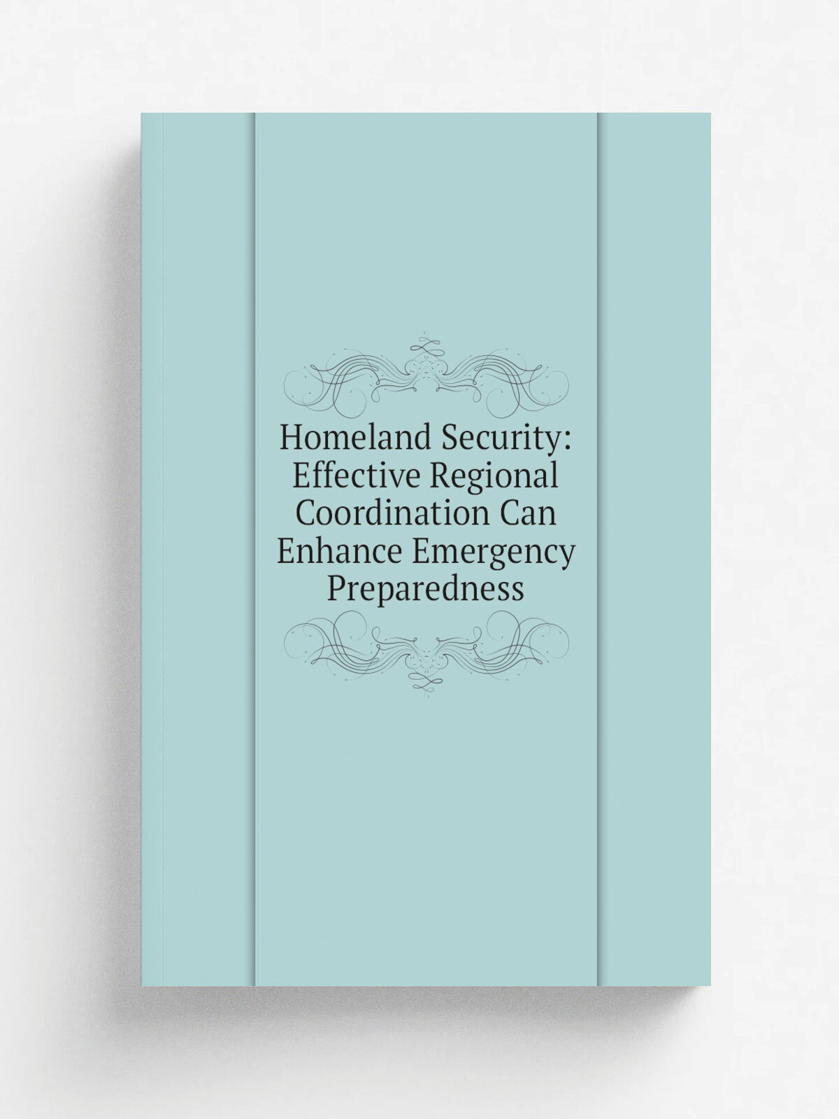Homeland Security: Effective Regional Coordination Can Enhance Emergency Preparedness | Репринт