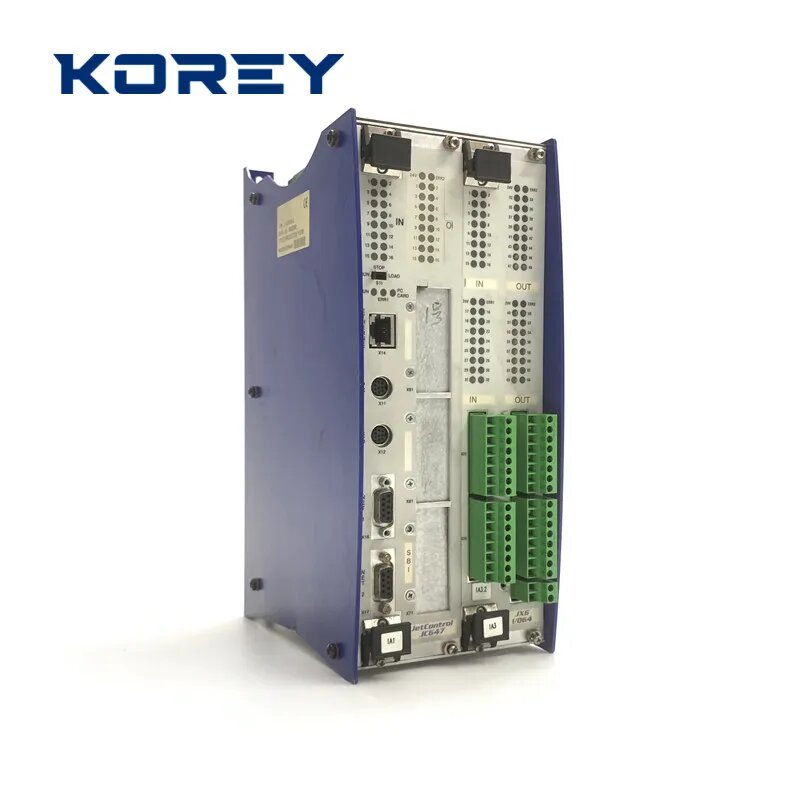 Система управления контроллером JX6-BASIS JX6-BASIS-2