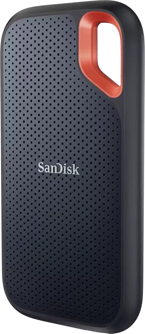 SSD SanDisk Внешний Extreme Portable SDSSDE61-2T00-G25 2 ТБ, оригинал