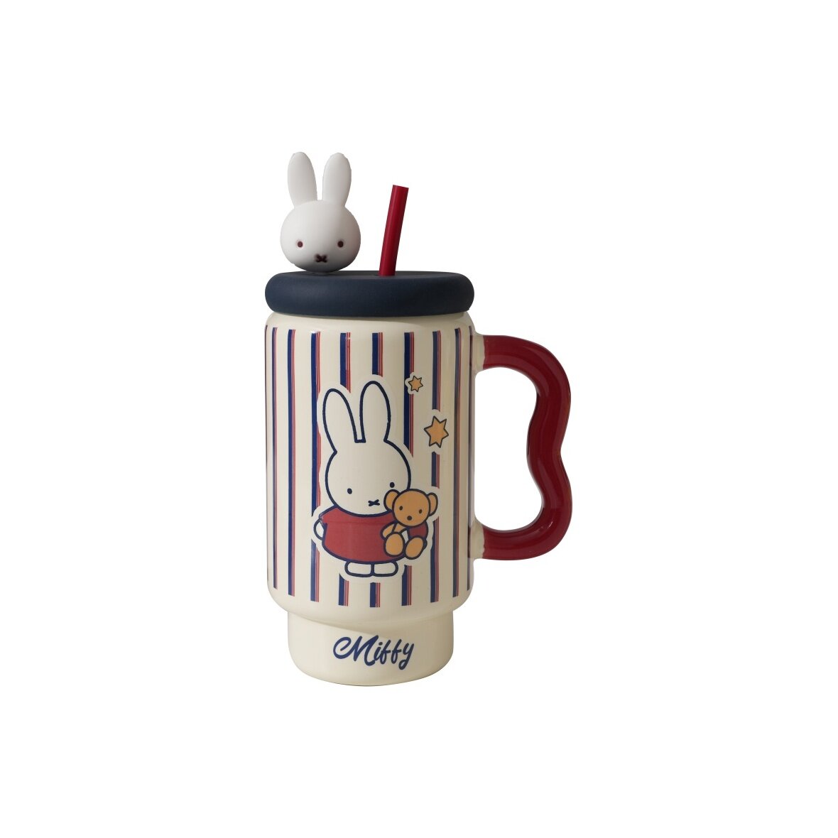 Кружки и чашки Miffy