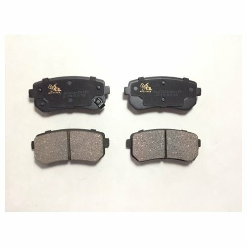Колодки тормозные дисковые Hyundai-Kia 583020ZA00