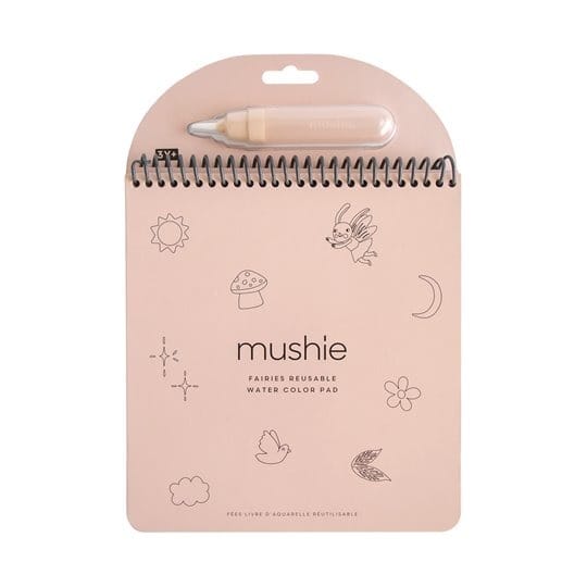 Набор для рисования Mushie водная раскраска Феи