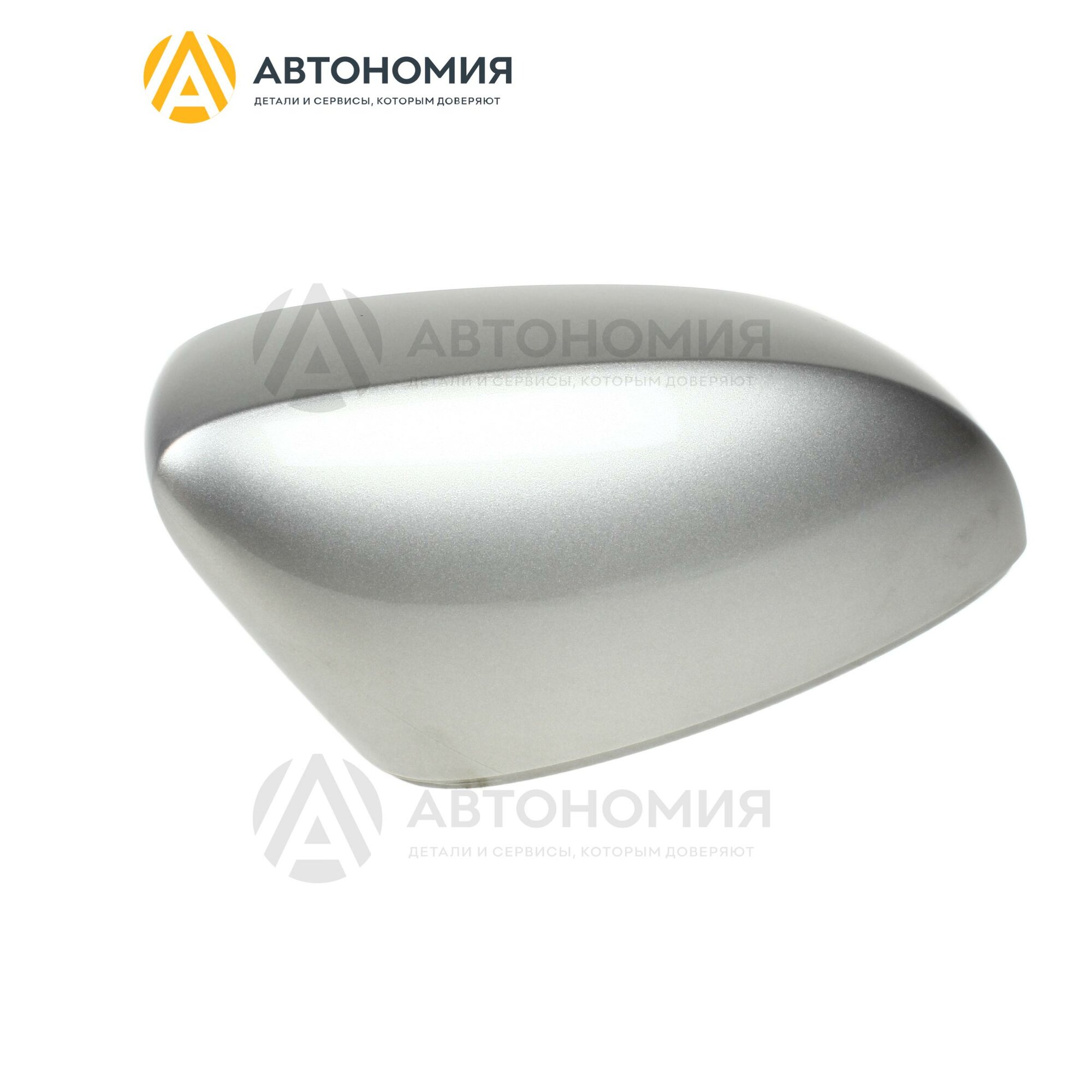 Крышка зеркала правая (под окрас) VAG 6V0 857 538 A GRU