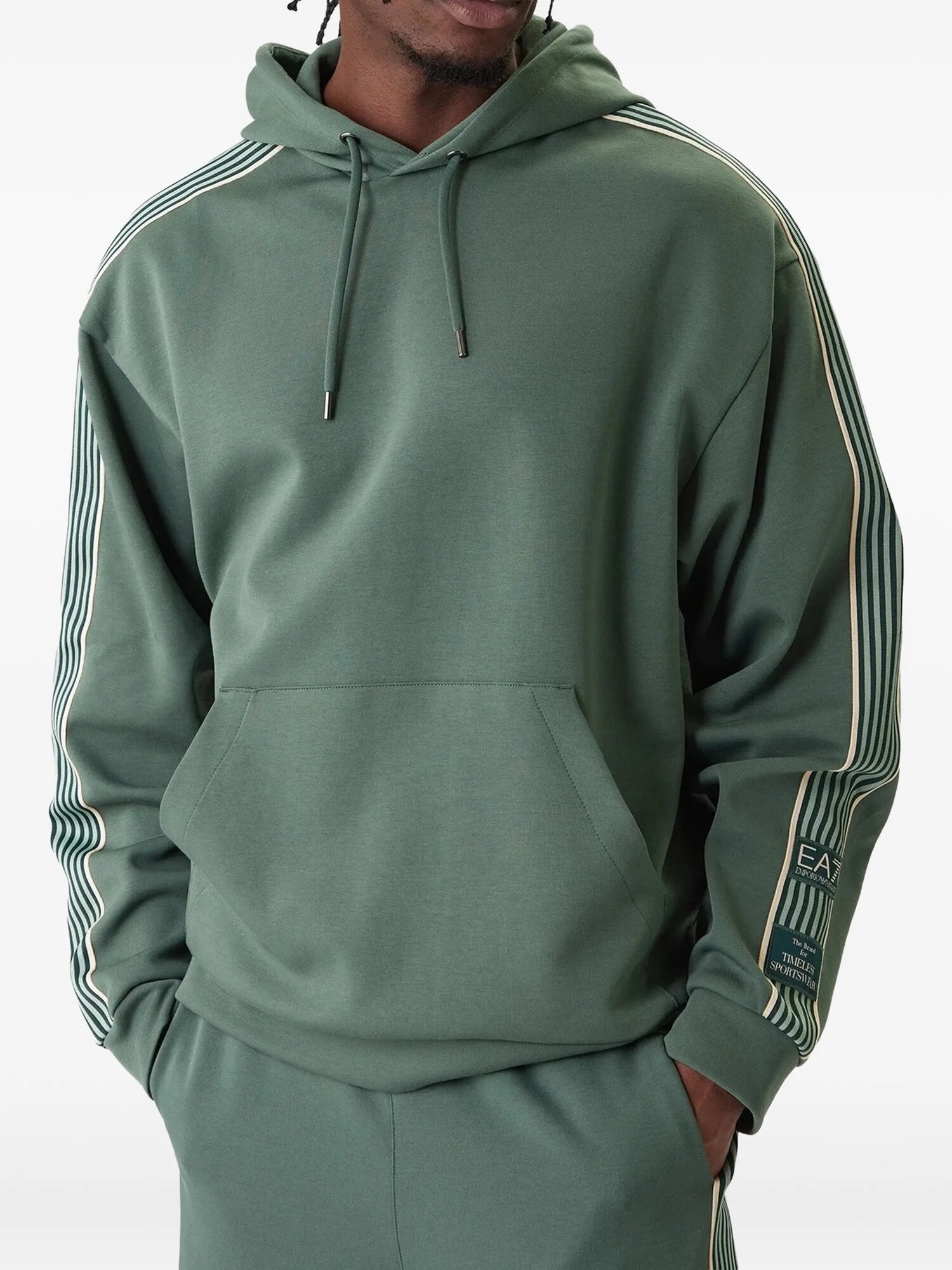 Худи EA7 EMPORIO ARMANI