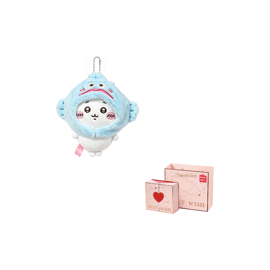 Игрушки подвесные MINISO x Chiikawa
