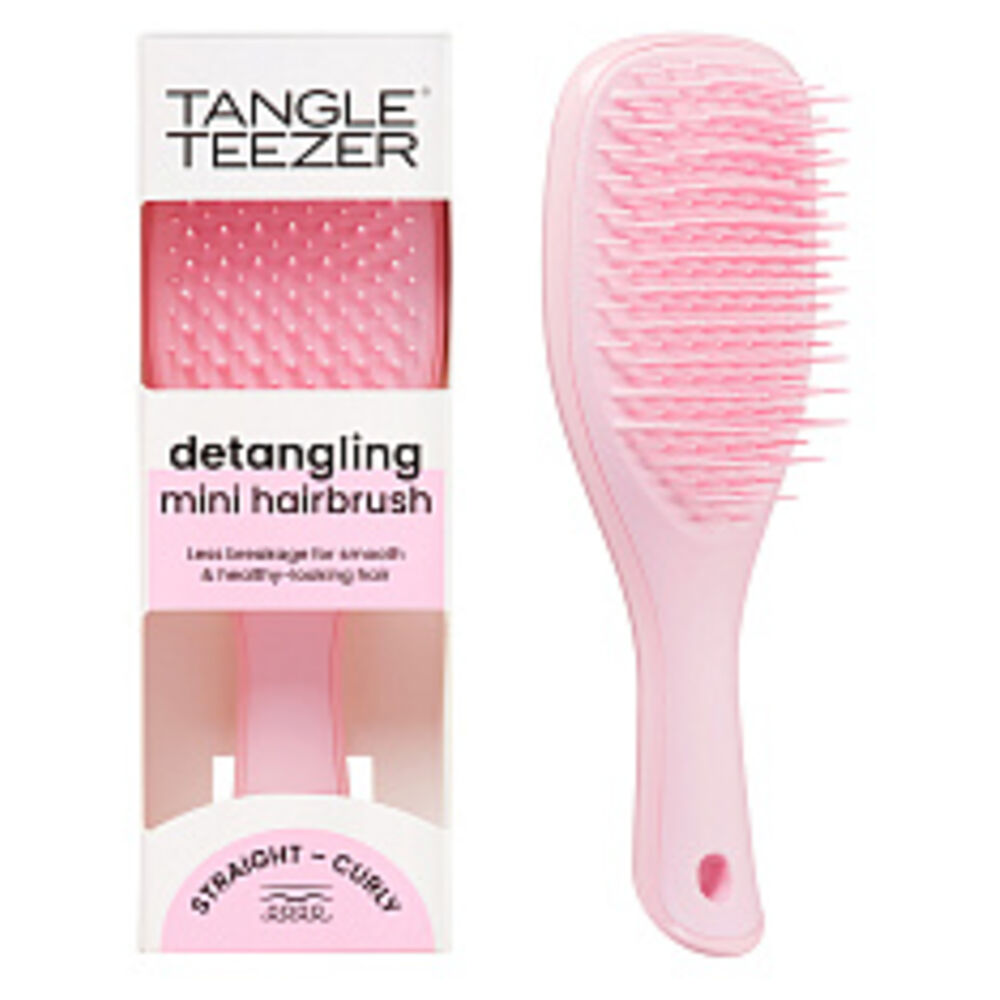 Tangle Teezer Расческа The Ultimate Detangler Mini Millennial Pink