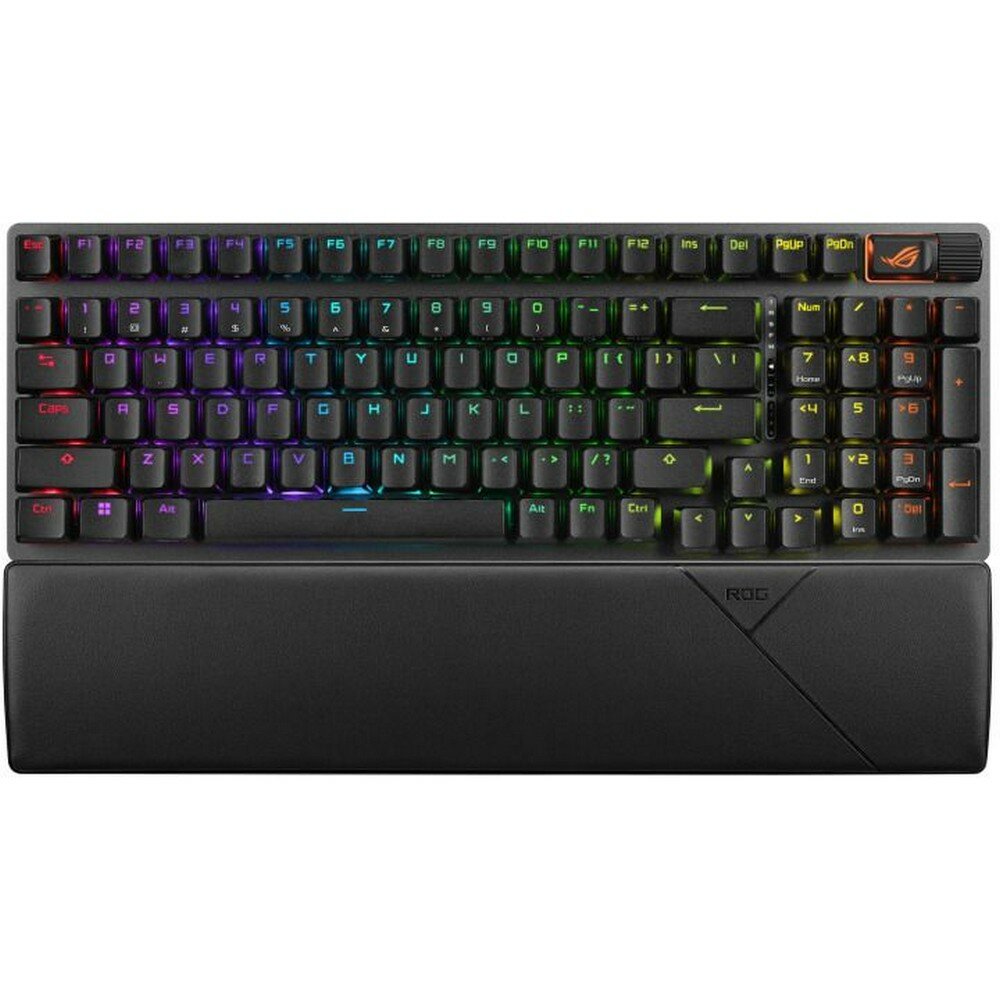 Клавиатура ASUS X901 STRIX SCOPE II 96 WL/NXSW/RU/PBT /KB, ROG NX MECHANICAL