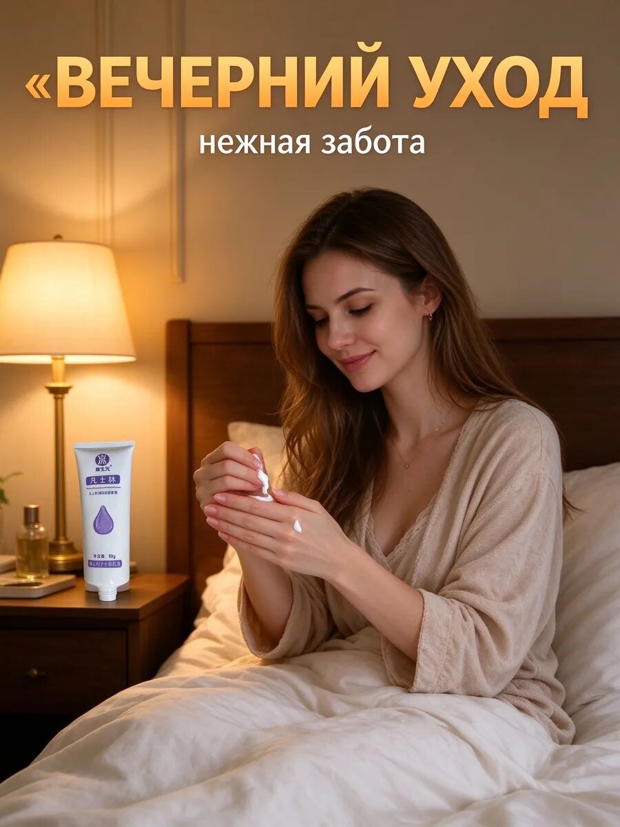 Вазелин от сухости кожи 80г