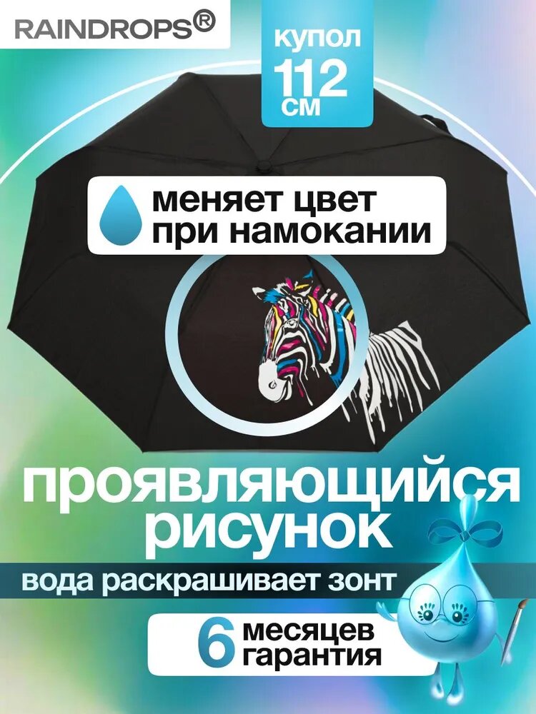 Зонт RAINDROPS