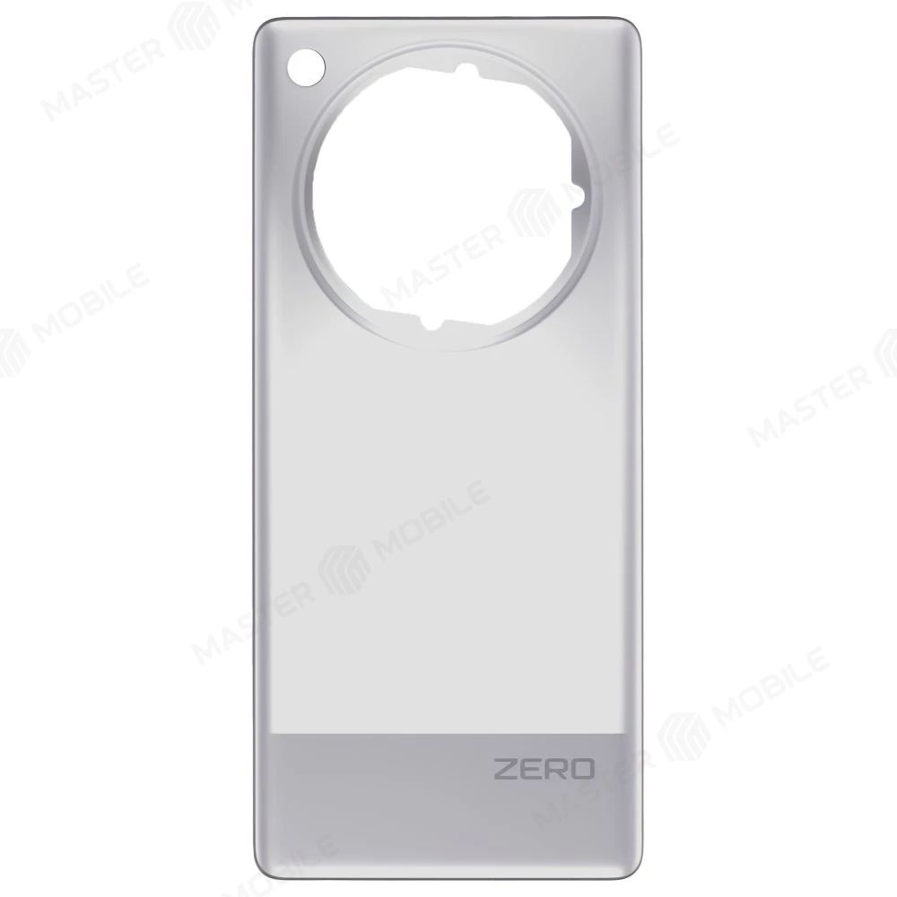 Задняя крышка для Infinix Zero 40 5G (X6861) (серый)