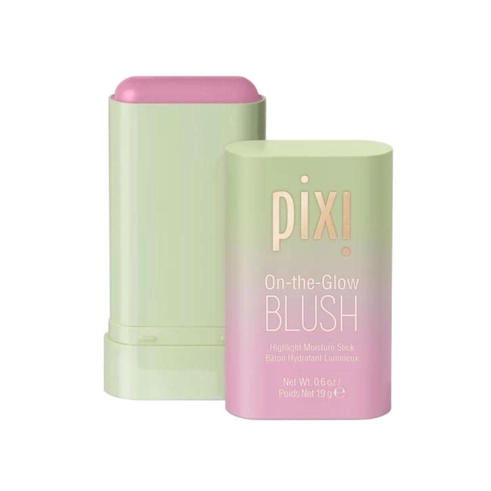 Pixi Румяна в стике On-the-Glow, розовые, 19 г