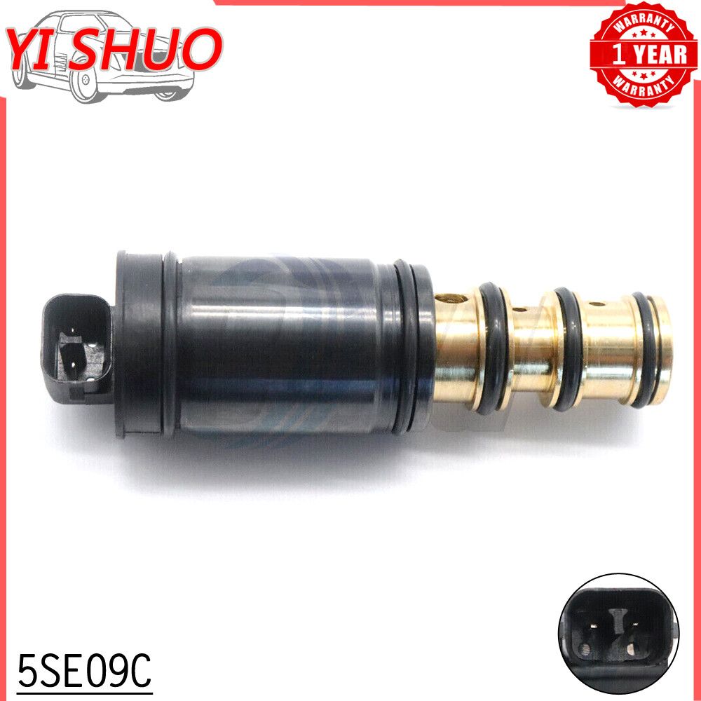 Клапан компрессора кондиционера для Toyota Corolla Yaris 1.5L 1.8L I4 Pontiac 06-12 5SE09C