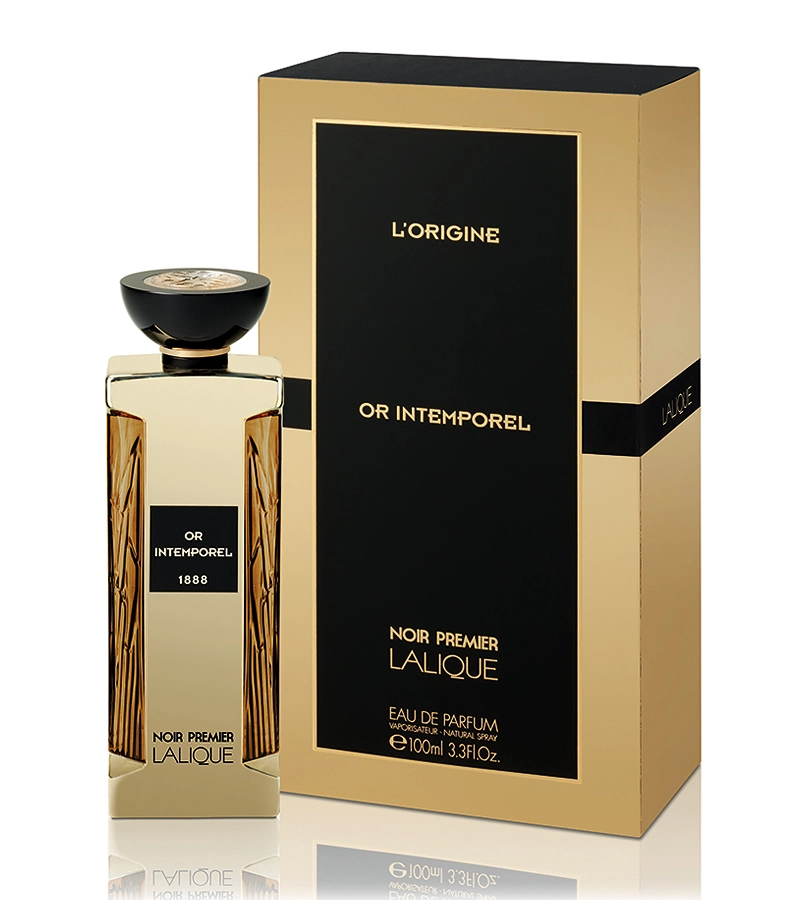 Lalique Noir Premier Or Intemporel 1888 100 мл - Ор Интемпорел - парфюм для женщин