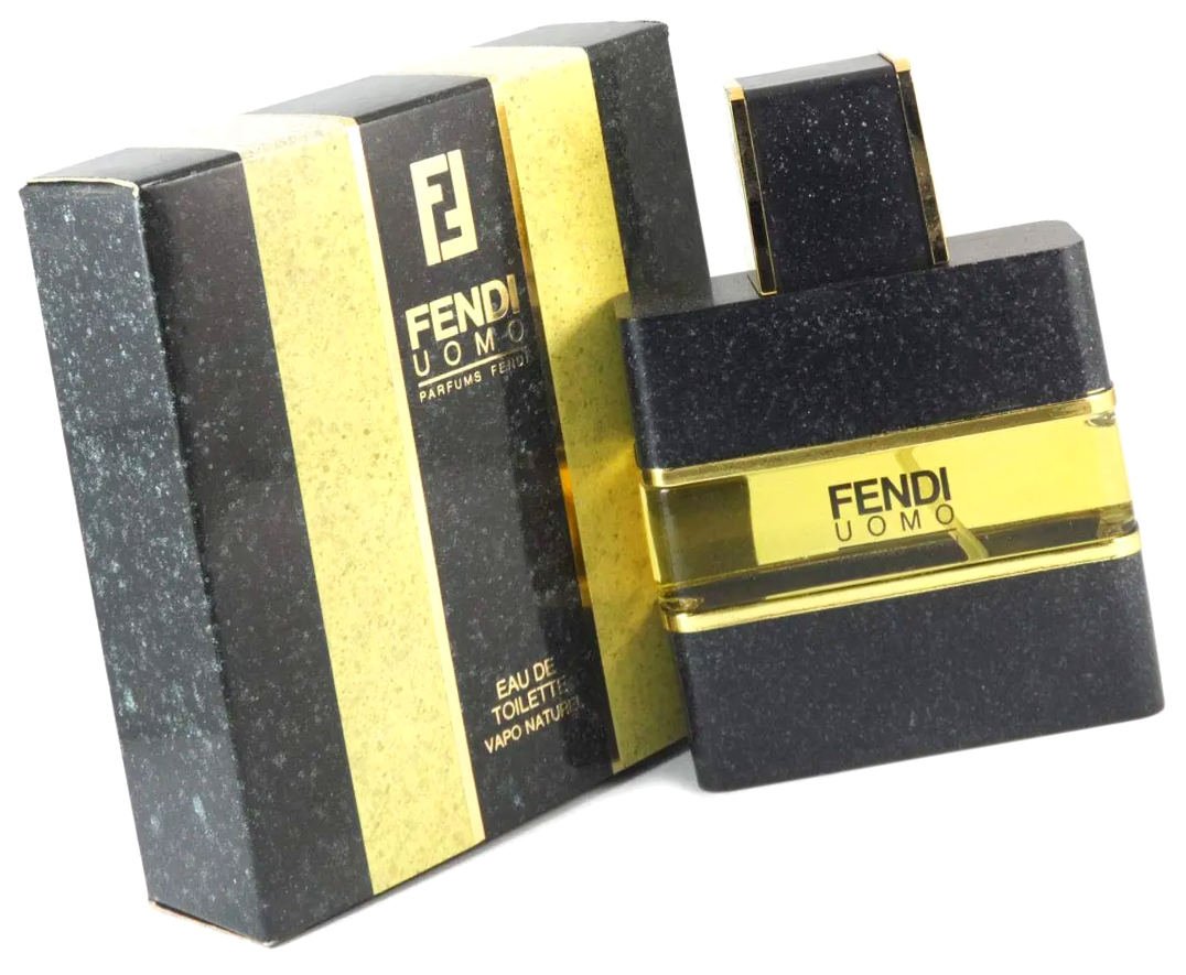 Туалетная вода мужская 25 мл Fendi Fendi Uomo / Фенди Фенди Уомо