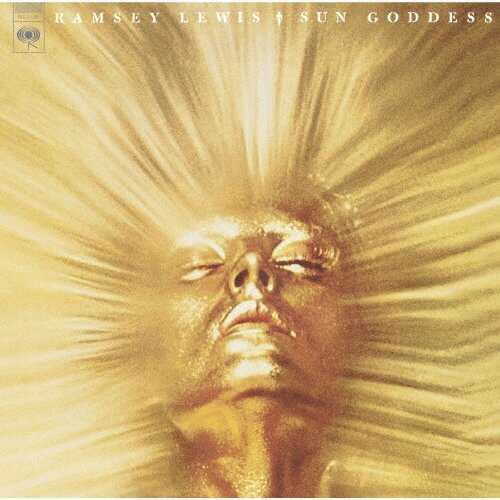 Музыка CD Ramsey Lewis - Goddess of the Sun