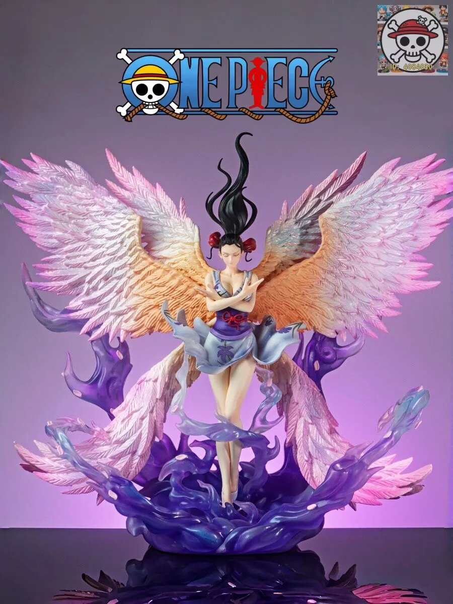 Фигурка Ван Пис Нико Робин/One Piece The Six-winged Robin 33.5cm