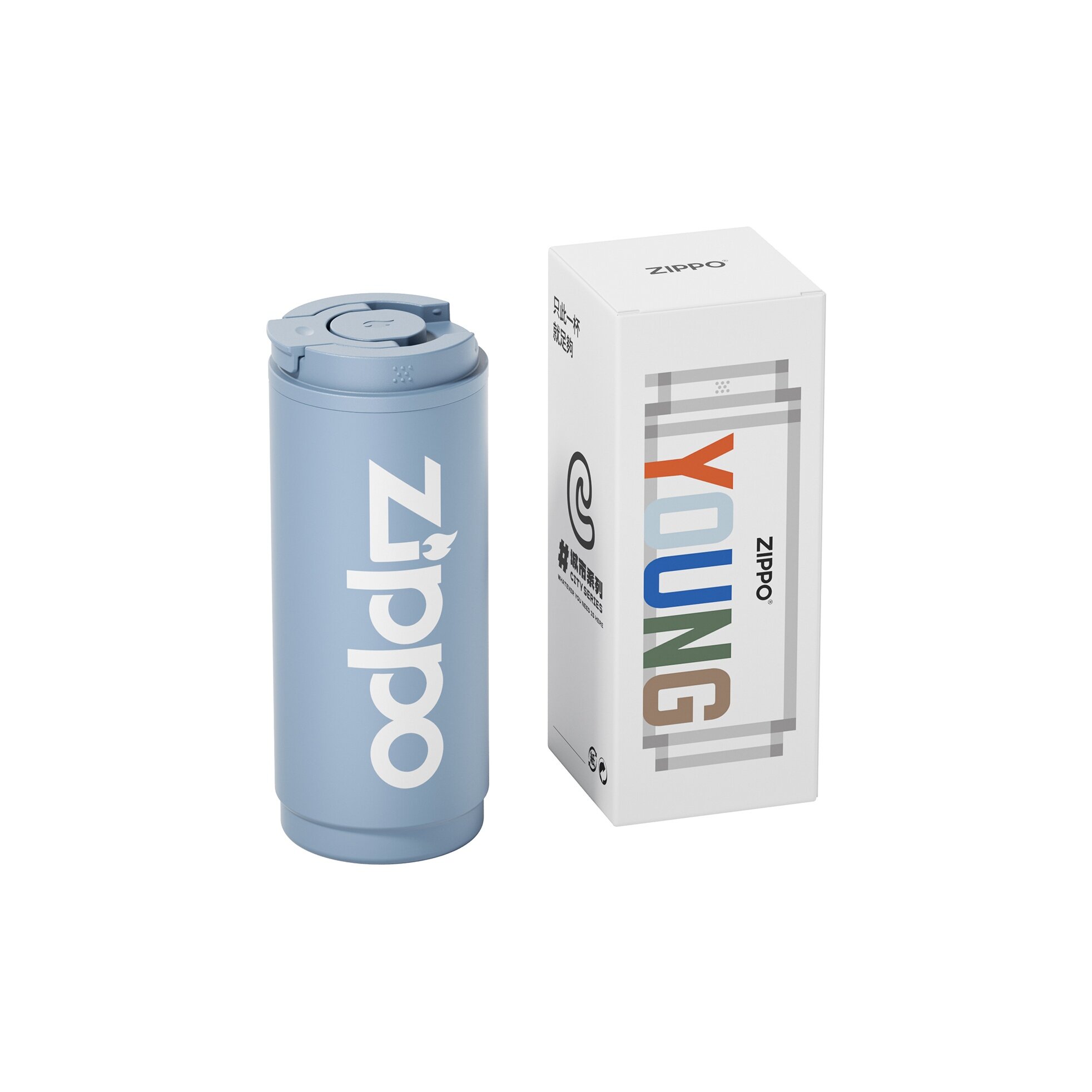 Термокружки ZIPPO