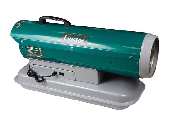 Теплогенератор дизельный LINSTOR ДК-30П