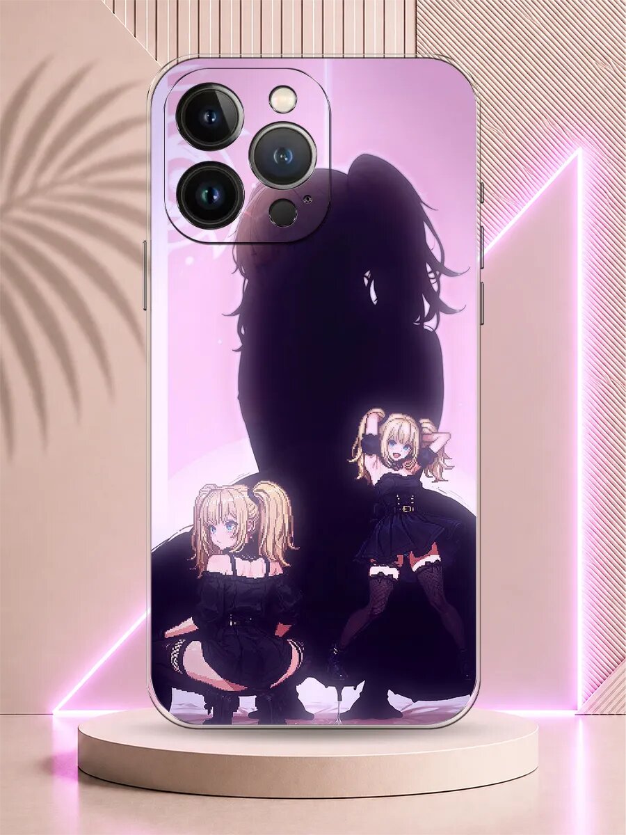 Чехол на iPhone 13 Pro Аниме