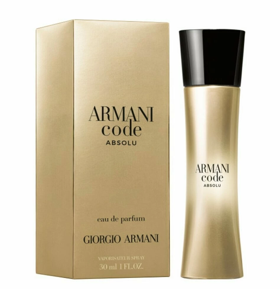 Джорджио Армани Армани Код Абсолю Фем парфюм женский 30 мл - Giorgio Armani Femme