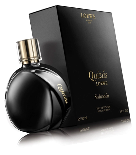 Quizas Seduccion духи женские 100 мл / Лоеве Кизас Седакшн - Loewe