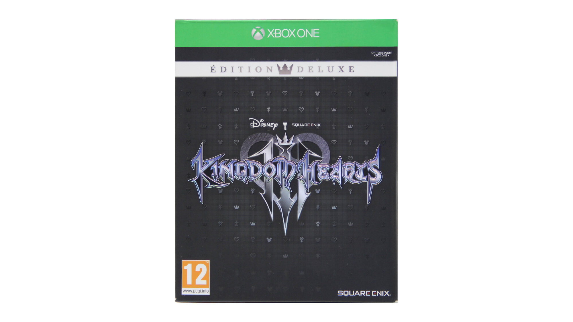 Kingdom Hearts 3 (III) Deluxe Edition (Xbox One/Series X) Английский язык